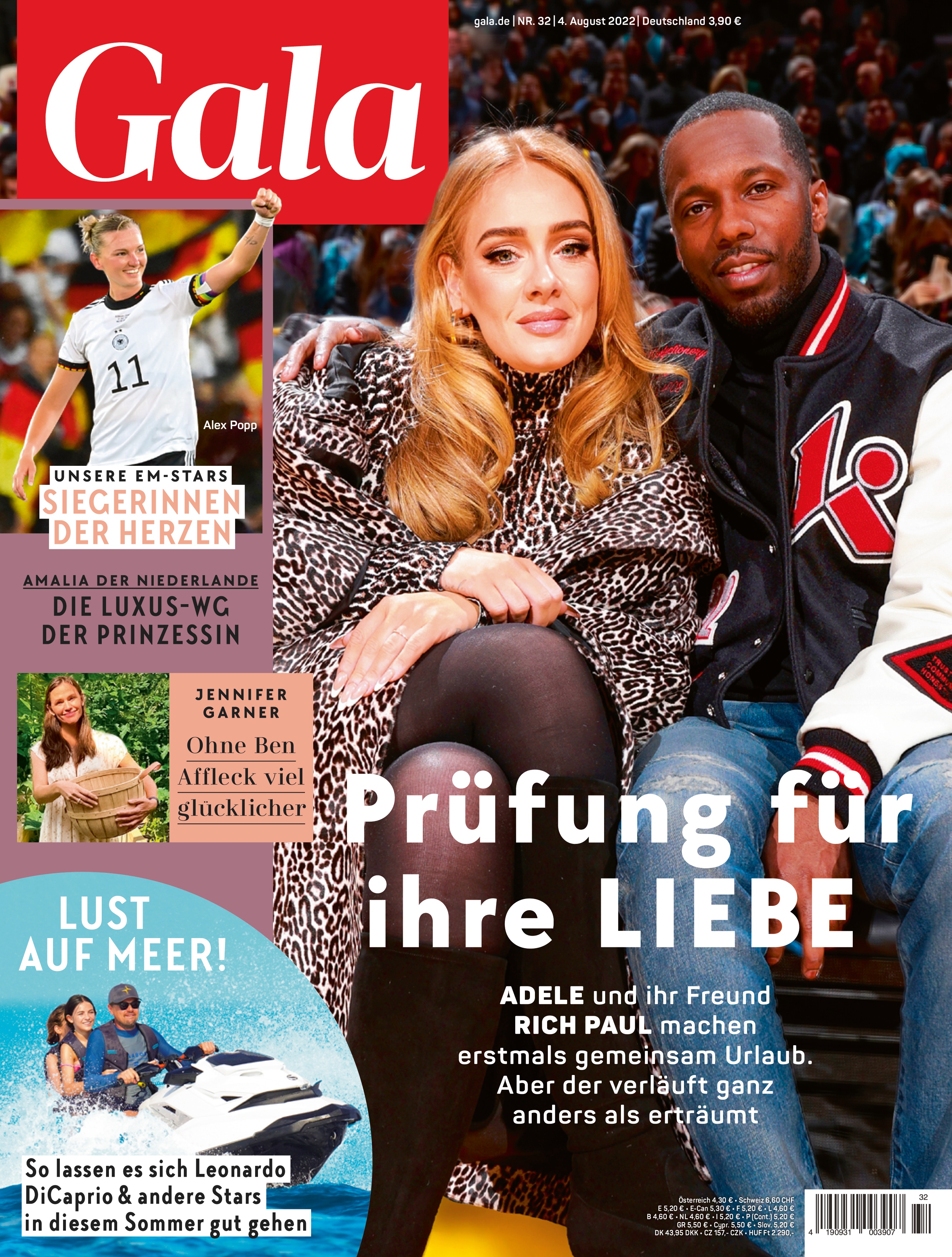 GALA Einzelhefte - Einfach online bestellen